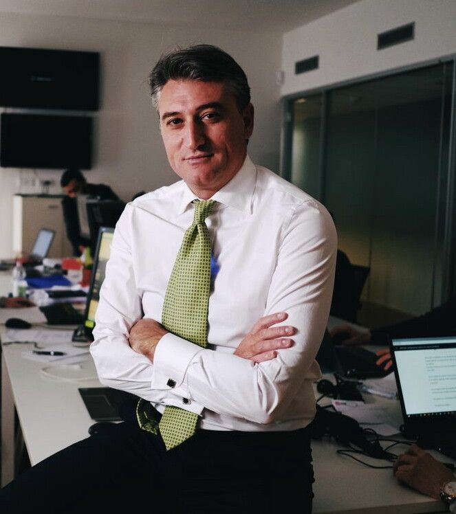 Gianmaria Feleppa: "Ecco come i social media possono democratizzare il ...