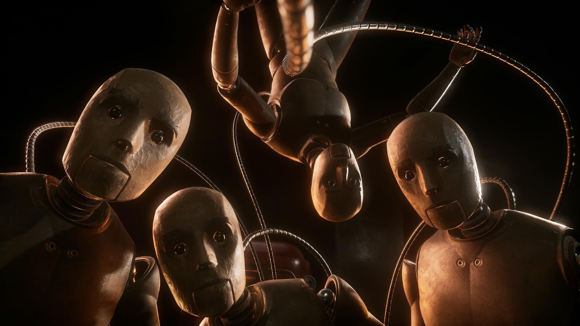 Virtual Geographic: un tour del mondo distopico Atomic Heart