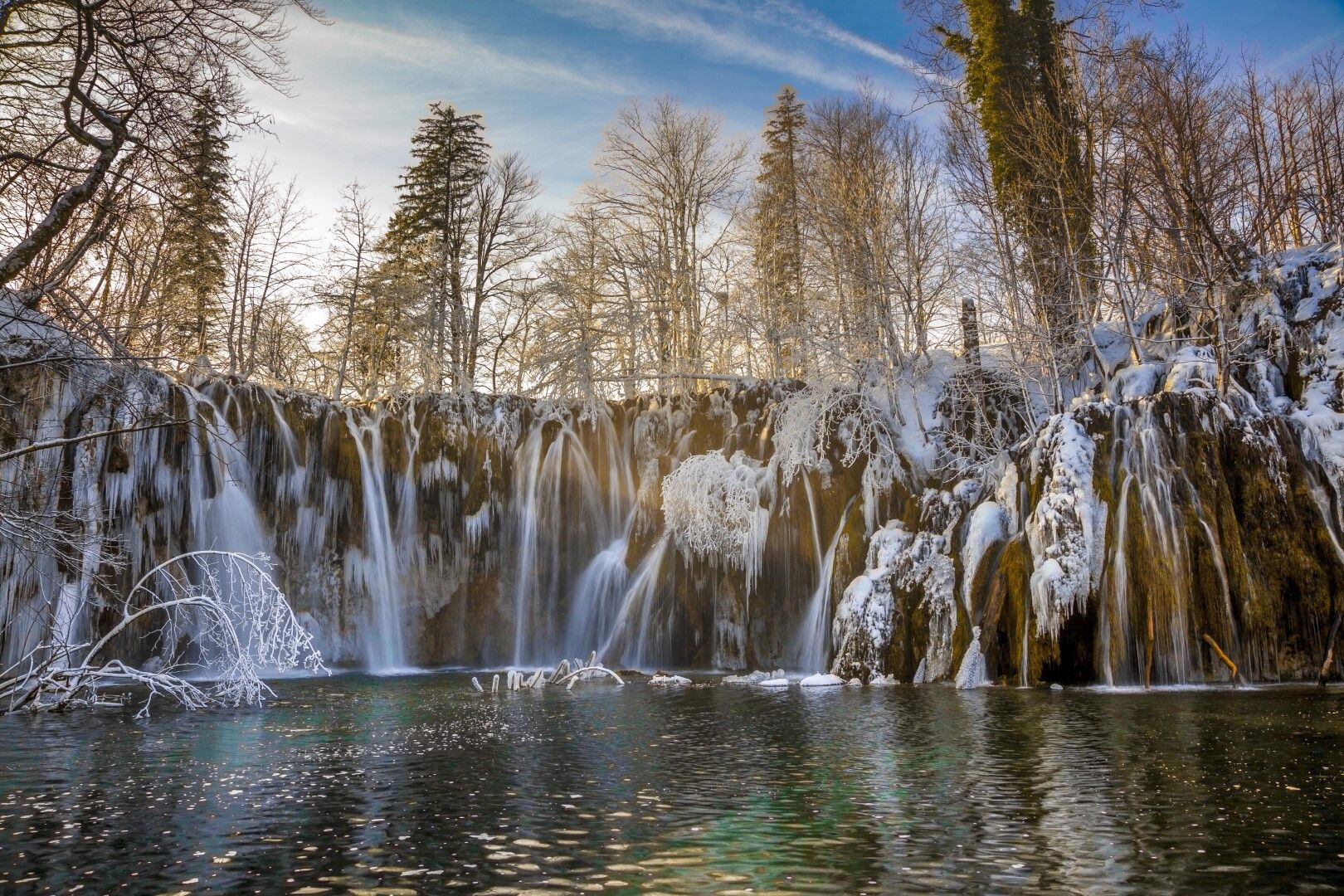 Croazia d'inverno, otto luoghi imperdibili