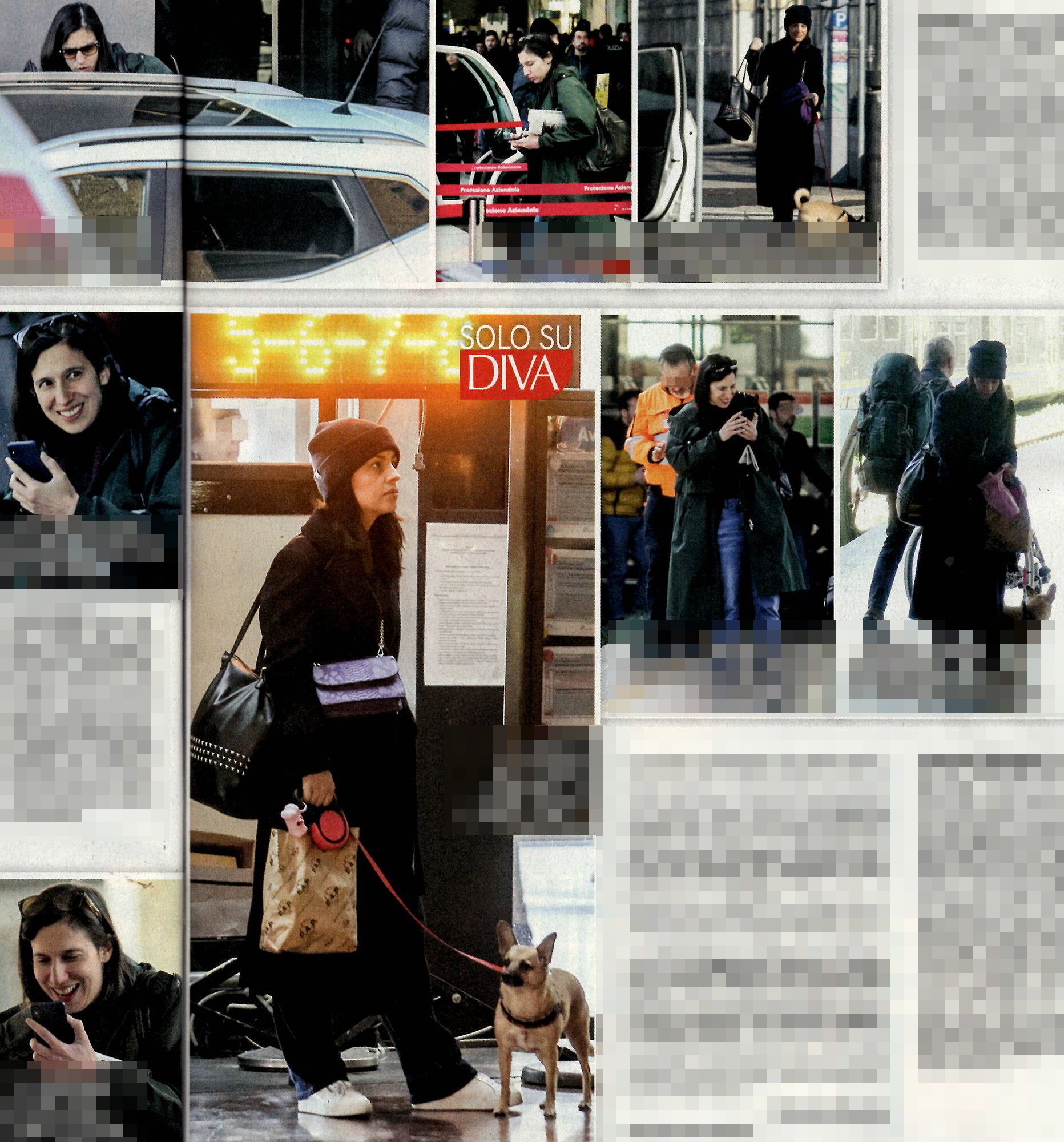 Elly Schlein: ecco le prime foto insieme alla fidanzata Paola