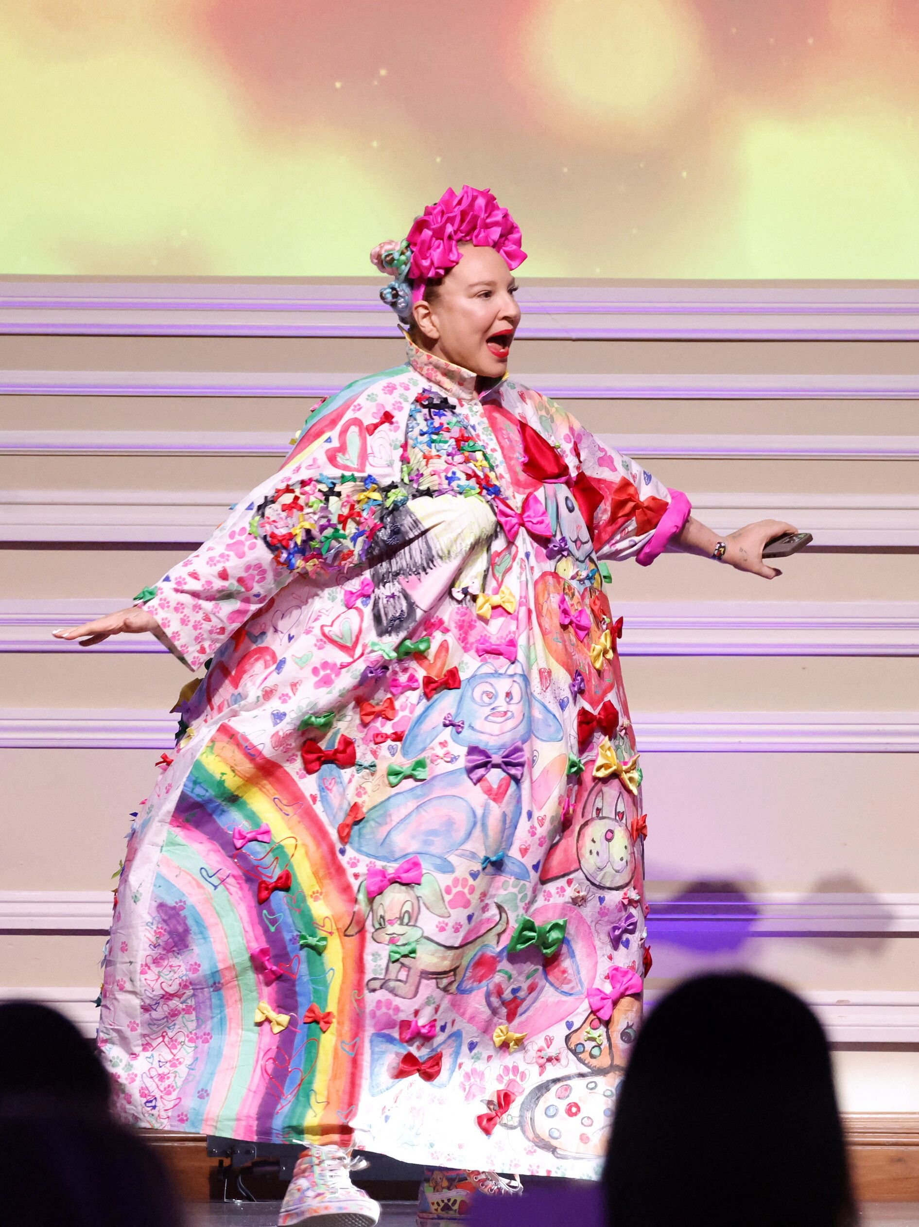 Sia mostra il suo volto per la prima volta dopo il lifting