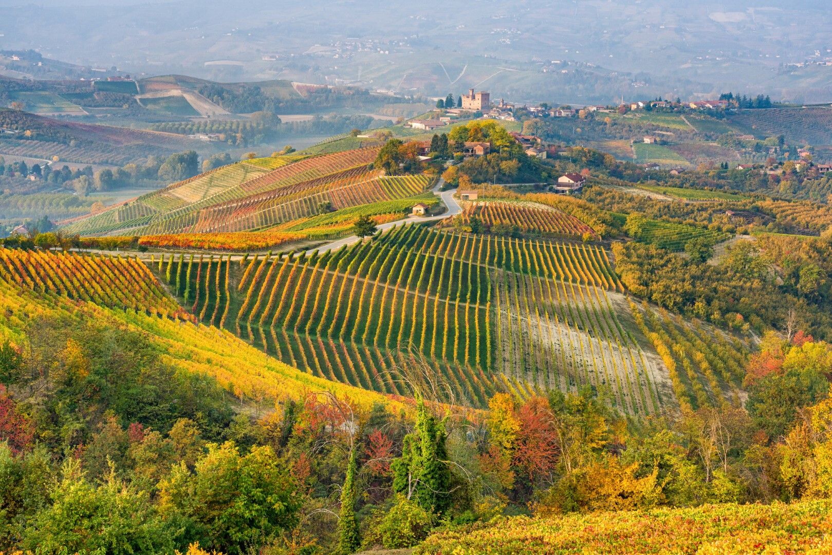 Langhe Monferrato Roero: natura, cultura, cucina da scoprire