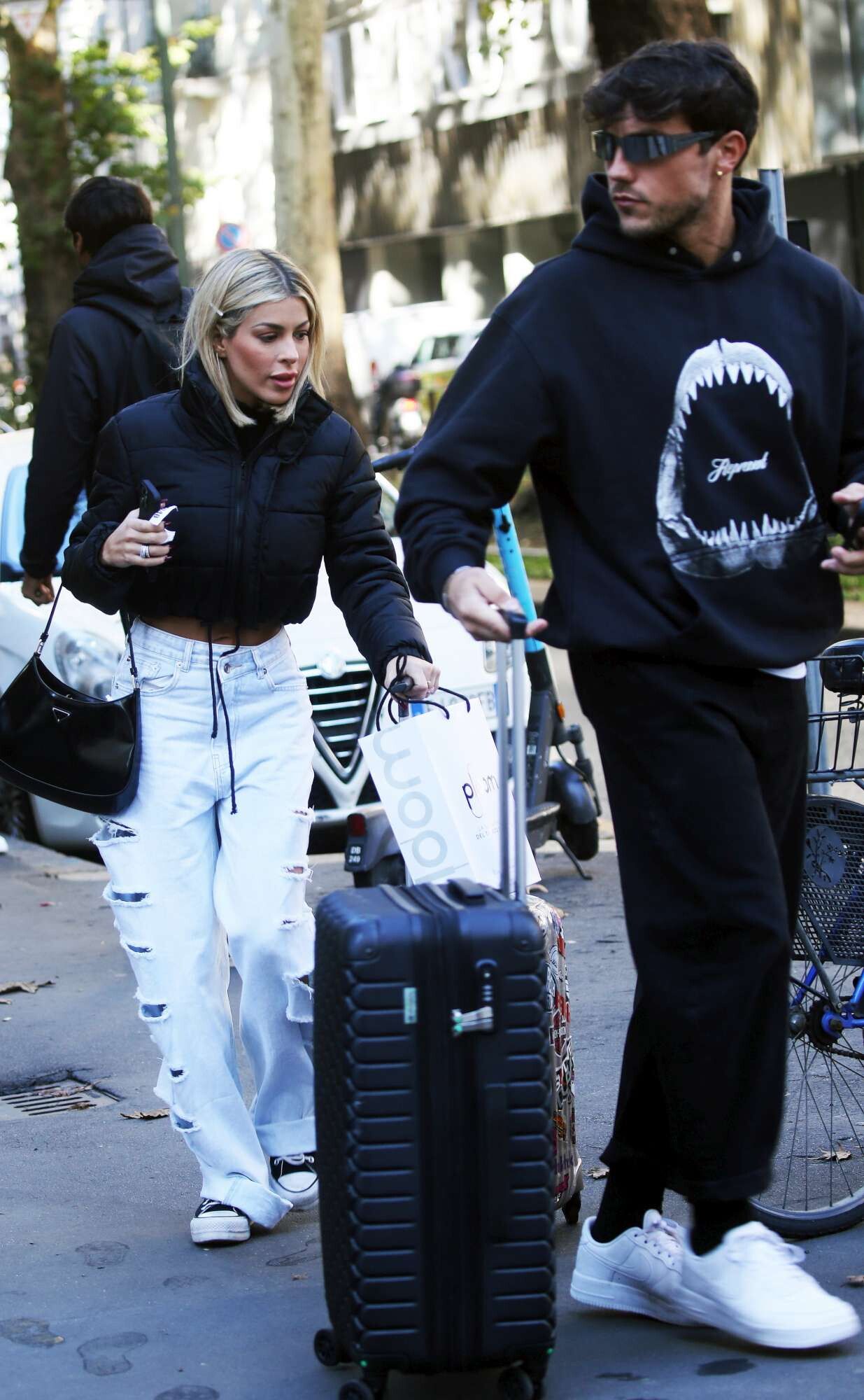 Fotogallery - Da Michelle Hunziker a Giulia Salemi, ecco i vip ...