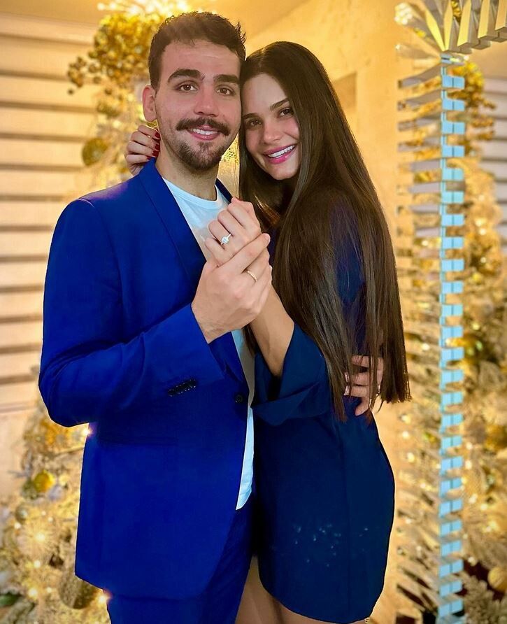 Ignazio Boschetto de “Il Volo” ha sposato Michelle Bertolini