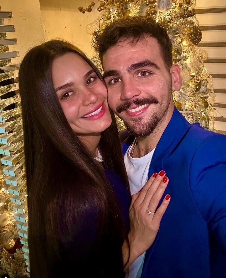 Ignazio Boschetto de “Il Volo” ha sposato Michelle Bertolini