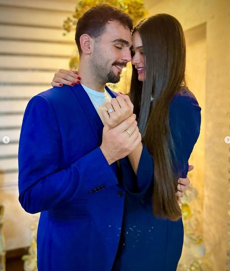 Ignazio Boschetto de “Il Volo” ha sposato Michelle Bertolini