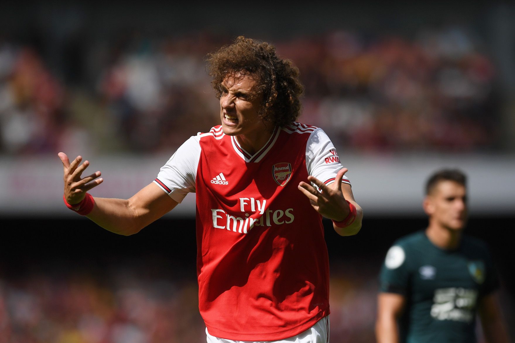 David Luiz-Guendouzi, i gemelli diversi dell'Arsenal - Sportmediaset