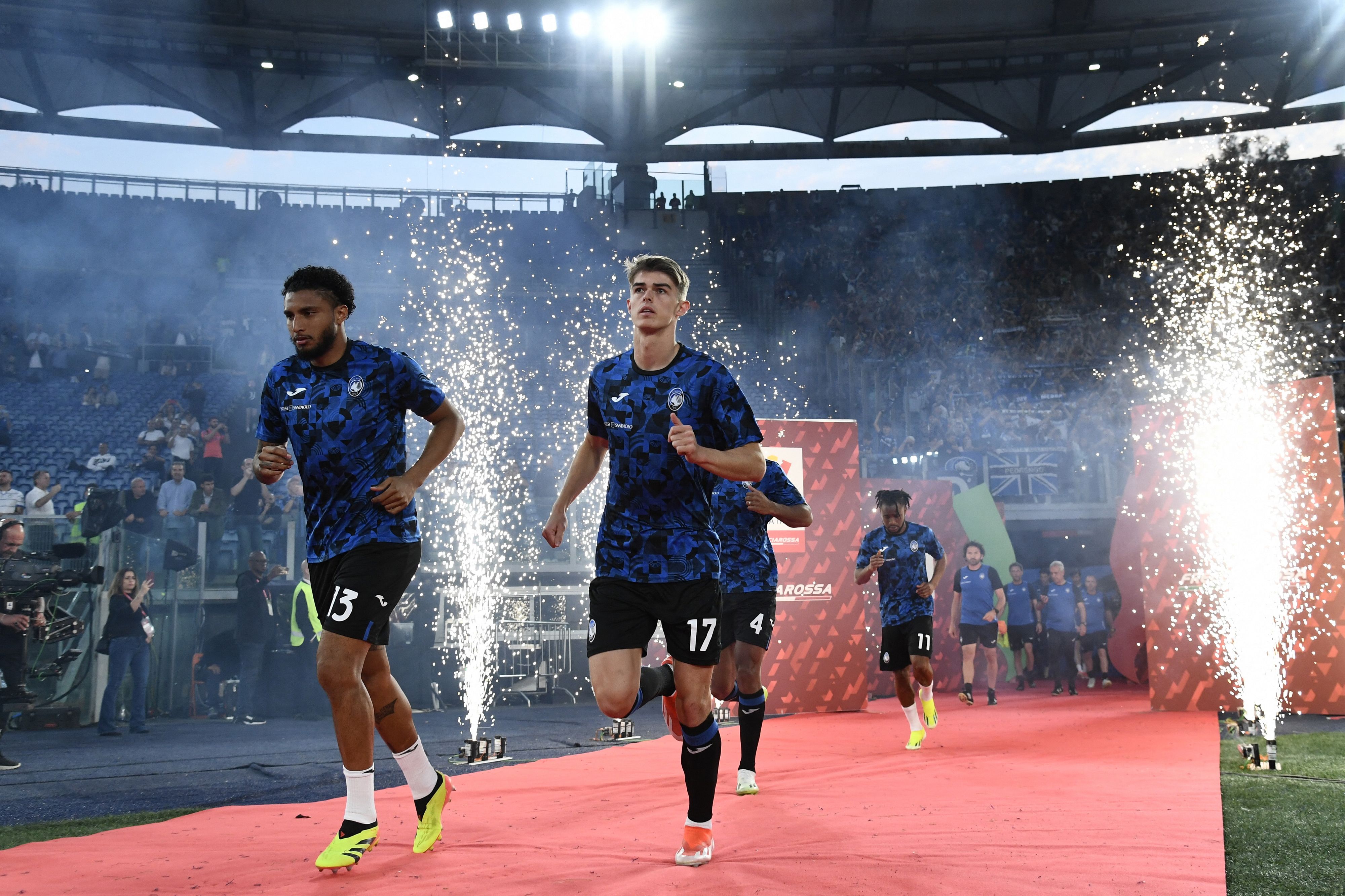 Coppa Italia, Atalanta-Juventus 0-1: bianconeri campioni Coppa Italia, Atalanta-Juventus 0-1: bianconeri campioni