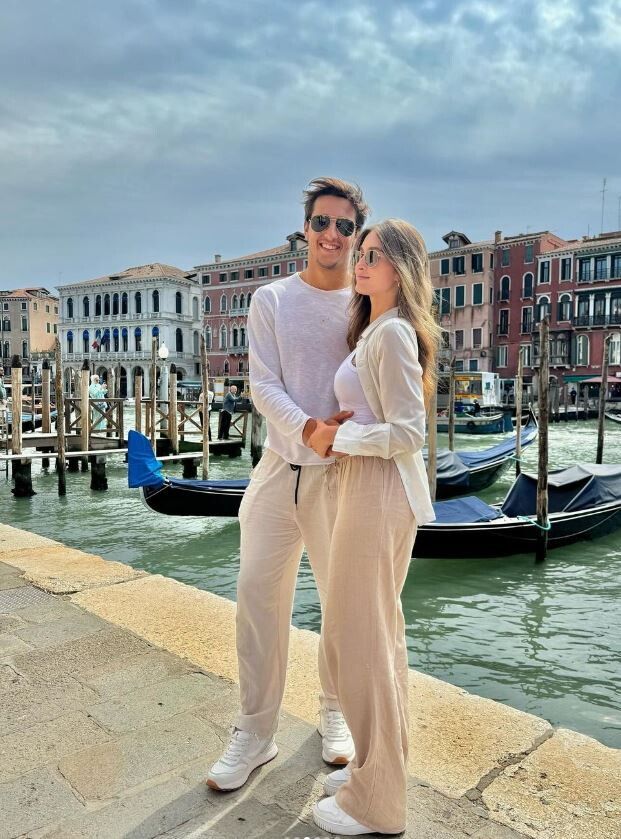 Ecco Brianna Guagliardo, il colpo più bello di Luciano Darderi
