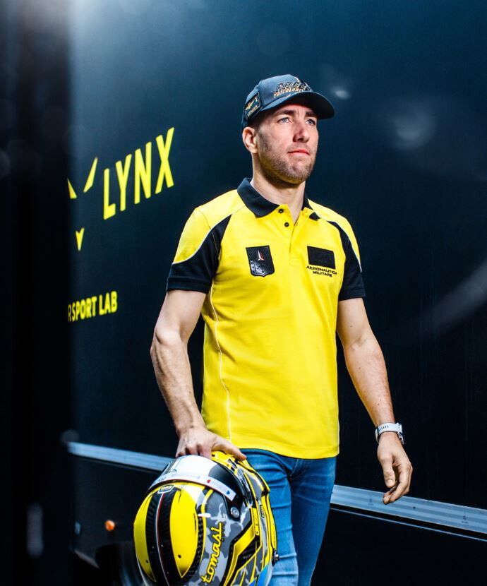 Cressoni "vola" alla 24 Ore di Le Mans: ecco la capsule collection ...