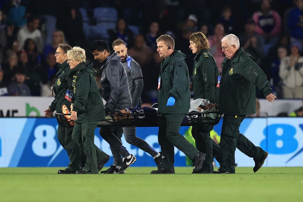 Premier League, l'eterno Vardy ferma il Tottenham: 1-1 tra Spurs e ...