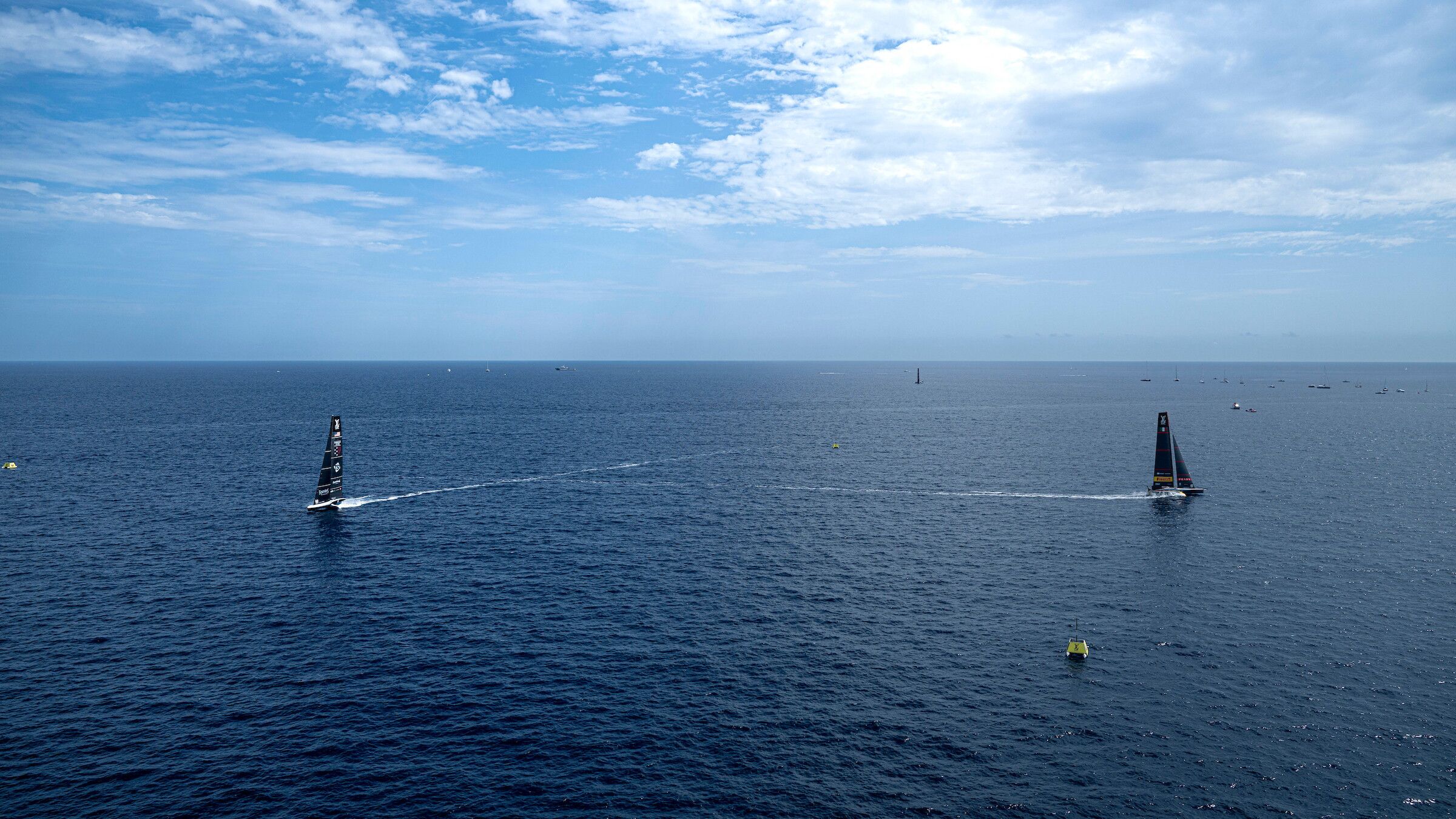 Louis Vuitton Cup: torna Emirates Team New Zealand, giornata campale ...