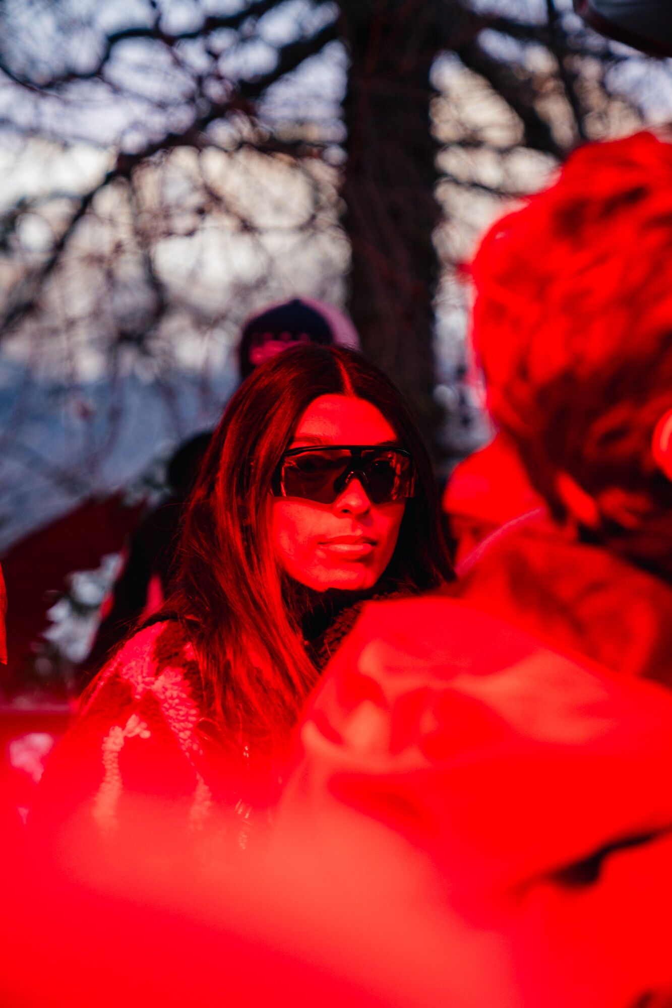 Cortina, la nazionale Usa di sci con Kappa