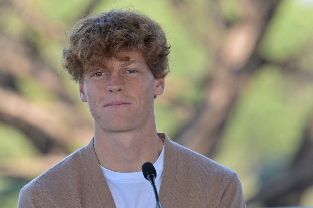 Sinner, conferenza a Roma: "Obiettivo numero 1, ma un passo alla volta"