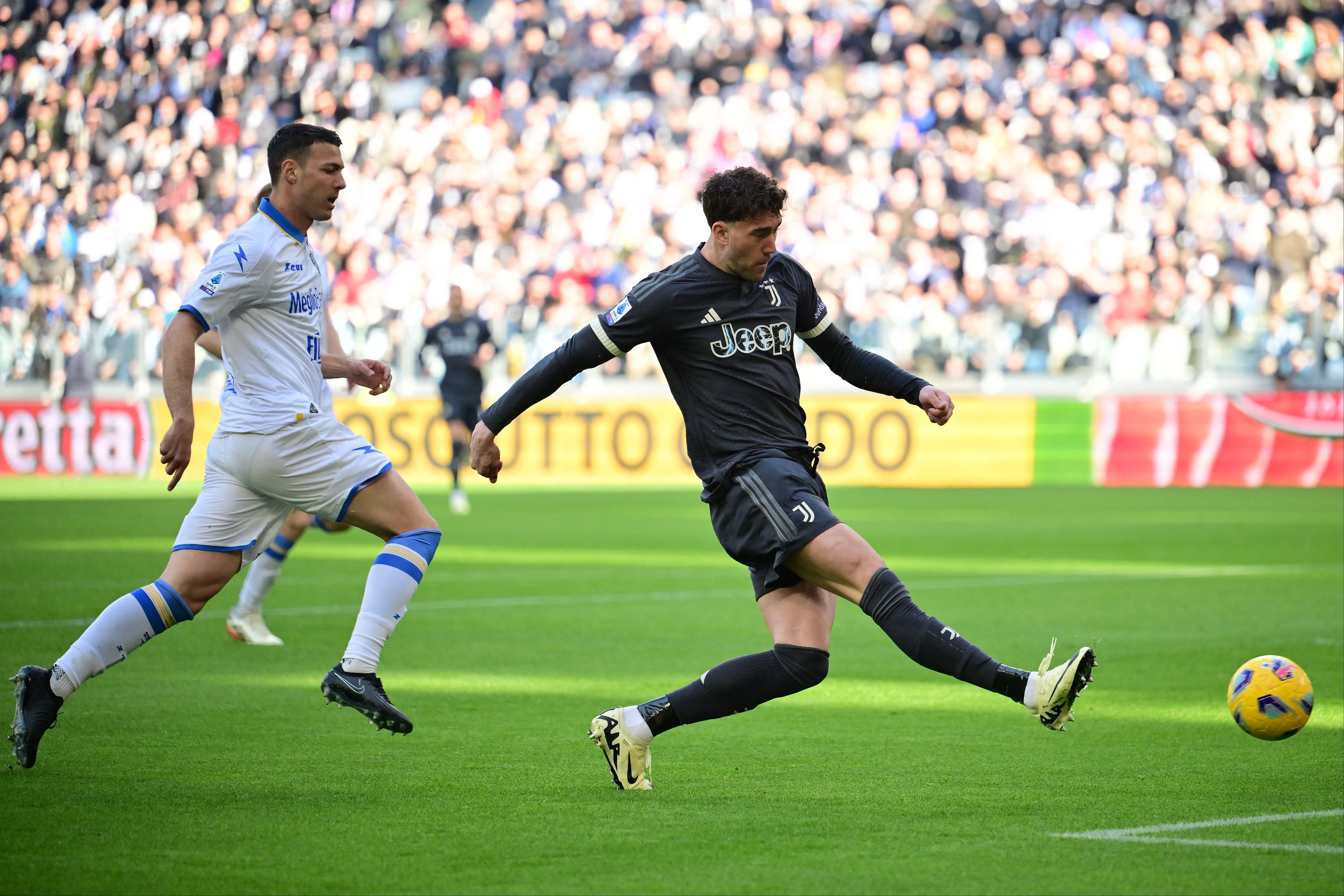 Juve: lussazione al dito del piede per Rabiot, infortunio alla spalla ... Juve: lussazione al dito del piede per Rabiot, infortunio alla spalla ...
