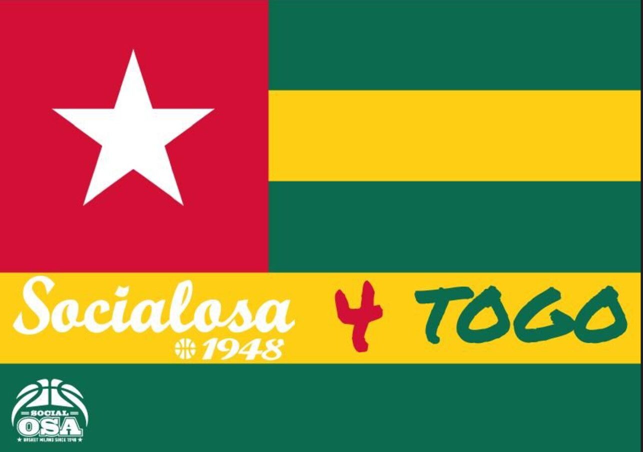 SocialOsa 4 Togo: basket e solidarietà