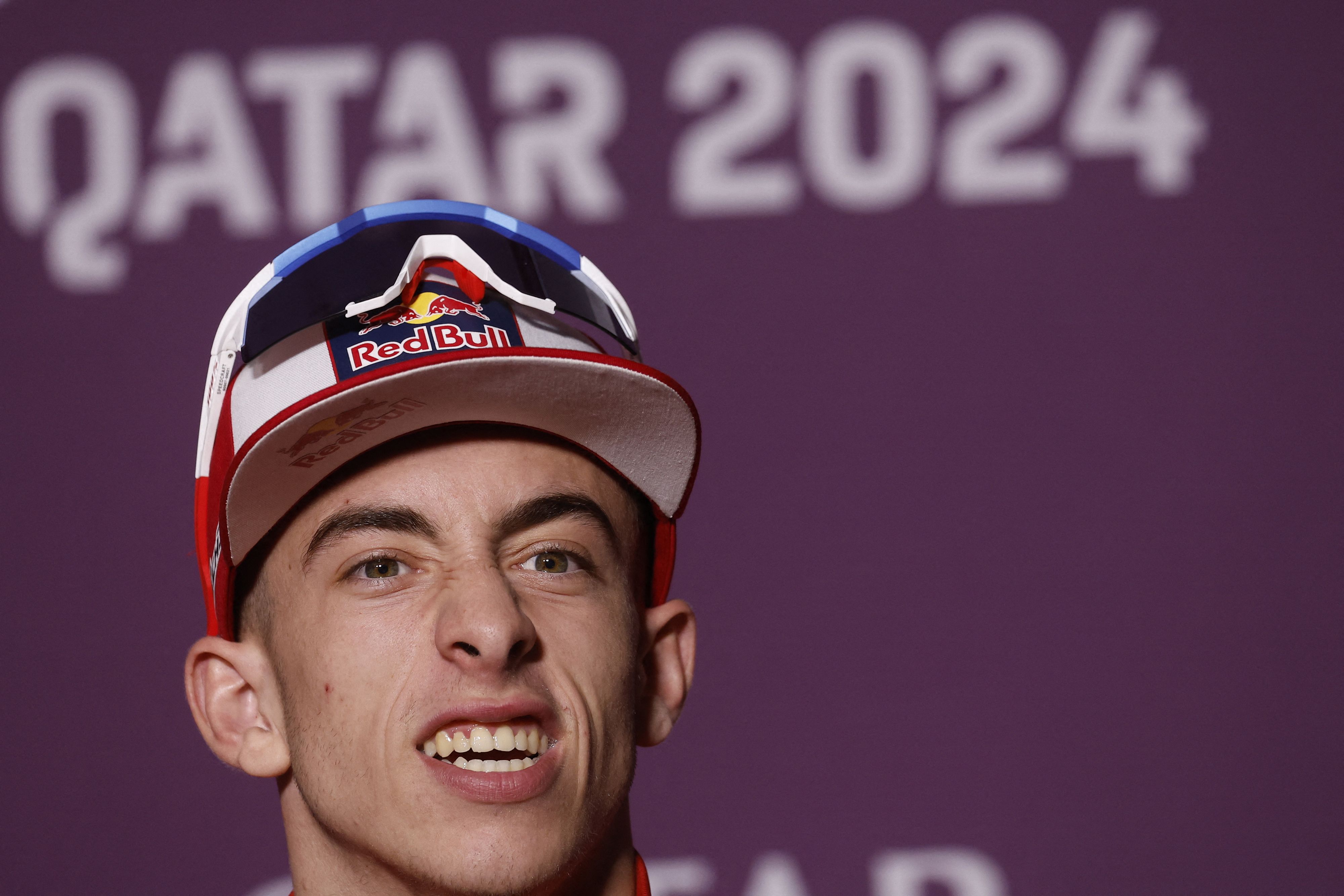 Bagnaia fissa l'asticella, Acosta all'arrembaggio Bagnaia fissa l'asticella, Acosta all'arrembaggio