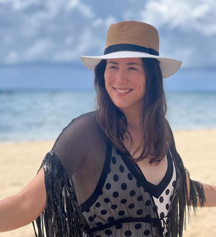 Garbiñe Muguruza si è sposata con il modello Arthur Borges