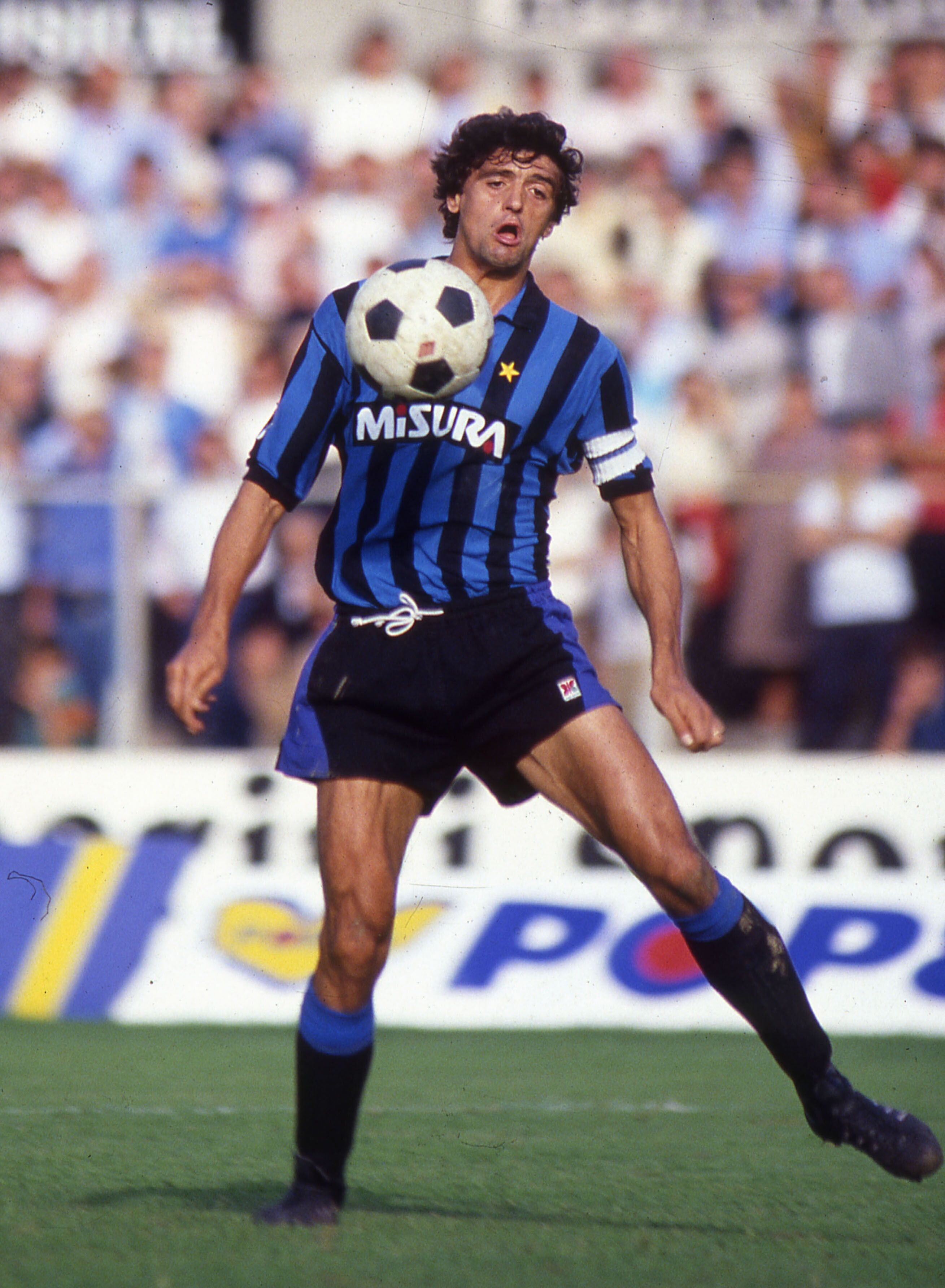 Inter, la classifica marcatori di tutti i tempi