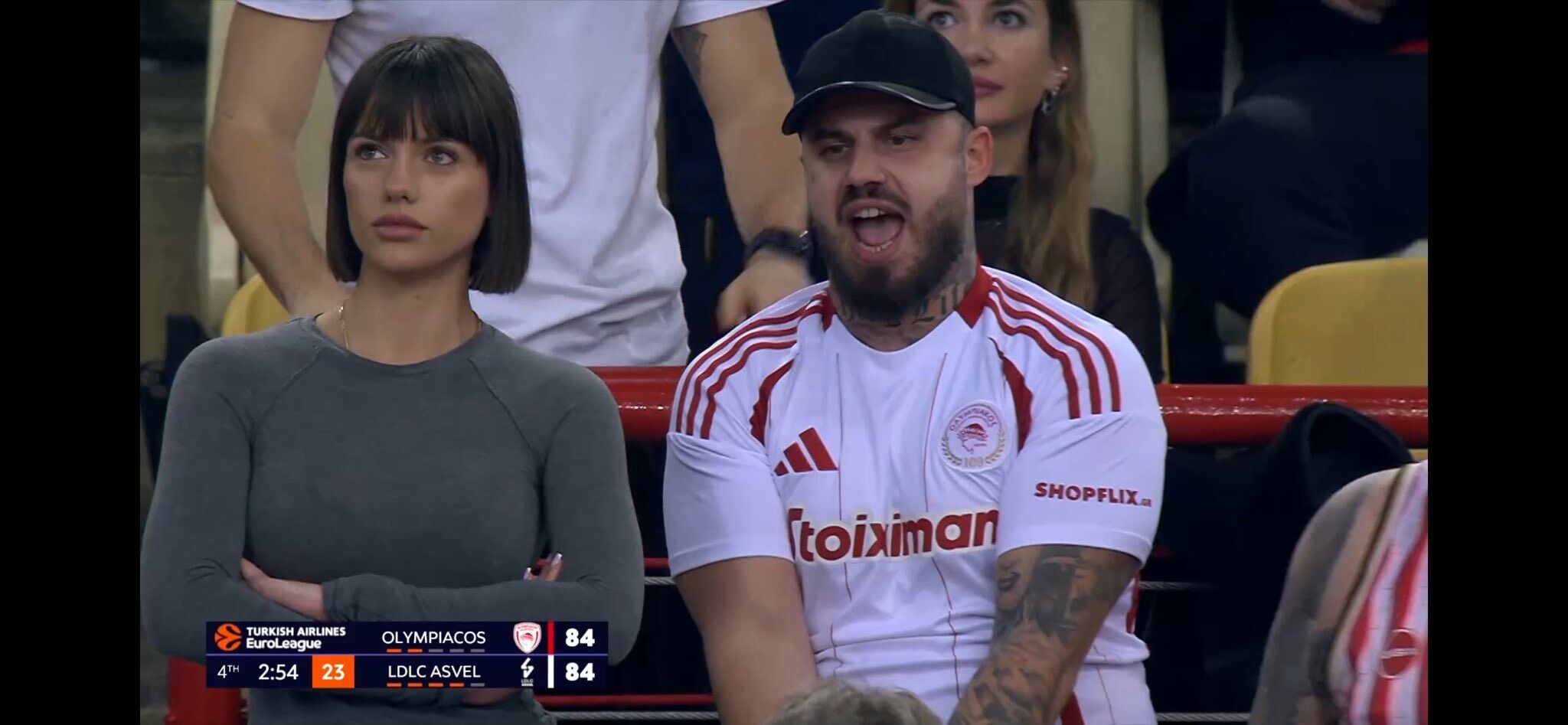 Marigona, chi è la mora che ha mandato in crash l'Xbasket d'Europa?