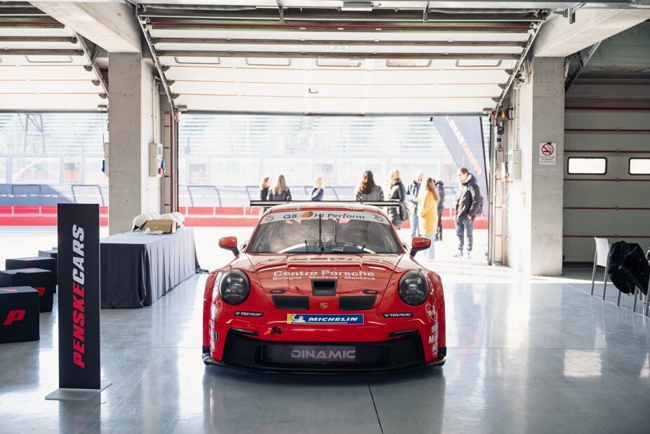 WOW Women Motor 2025, tutto pronto a Imola