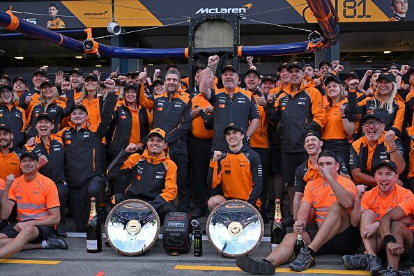 Poco rosso nel primo GP dell'anno