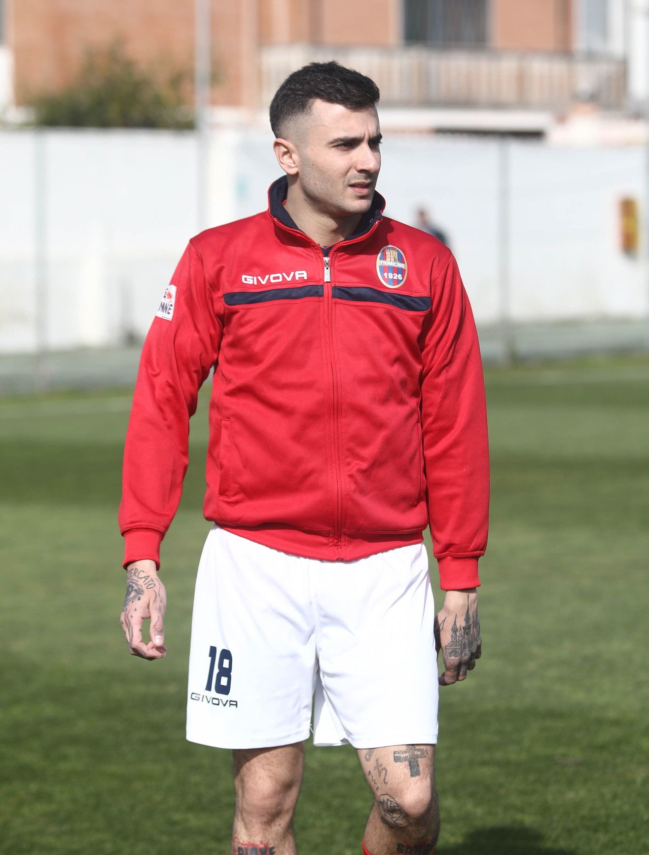 Musica e calcio, il rapper Junior Cally debutta in Promozione ...