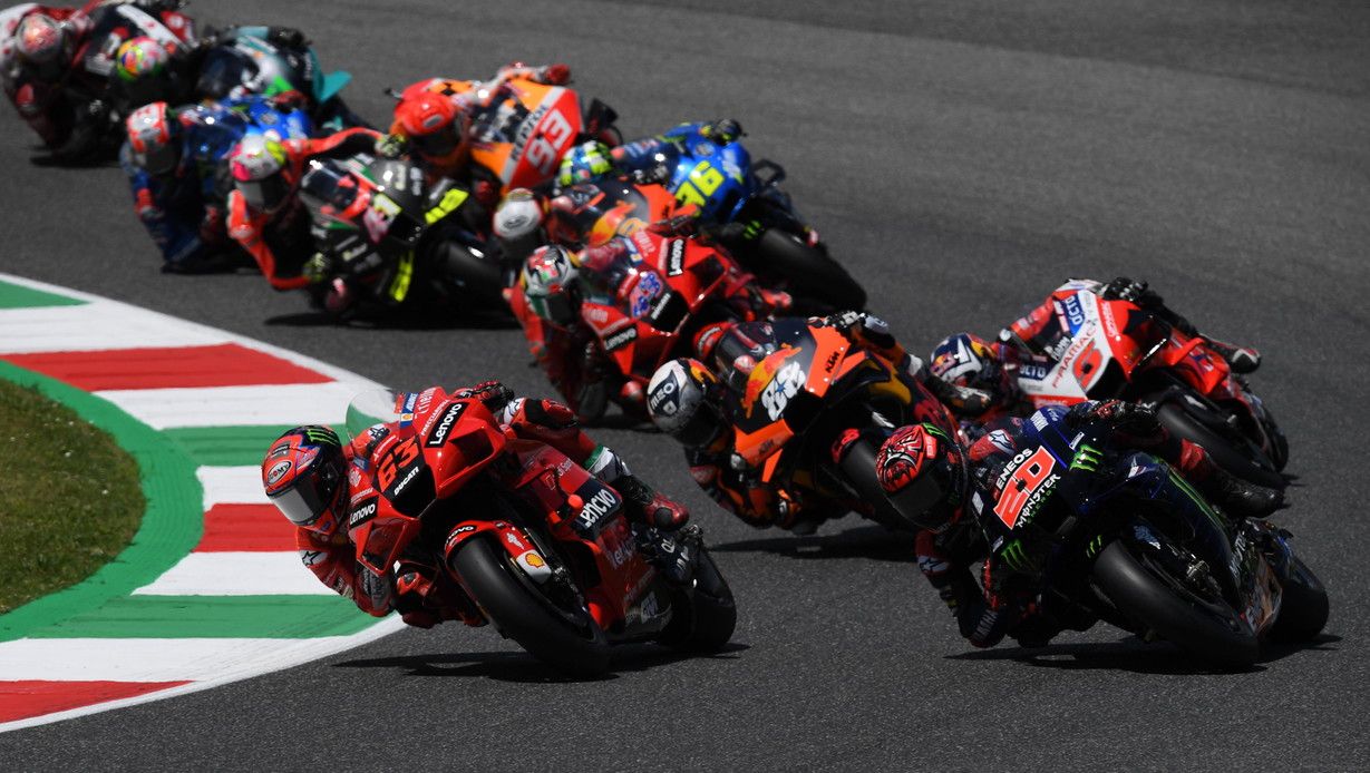 MotoGP, promossi e bocciati: Quartararo perfetto, flop Ducati - Sportmediaset