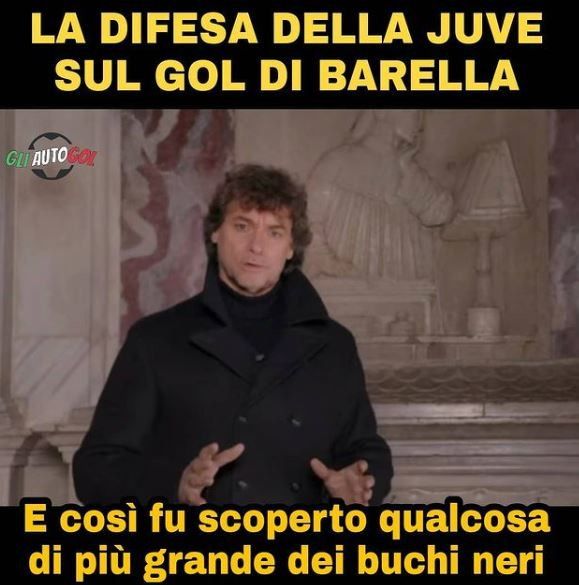 Inter-Juventus: i migliori meme - Sportmediaset