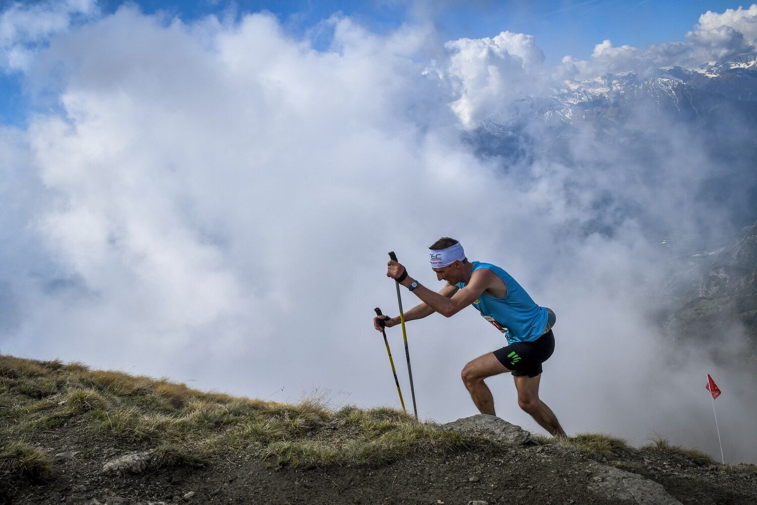 Noblesse oblige: Monte Zerbion 2023, una Skyrace da scudetto tricolore