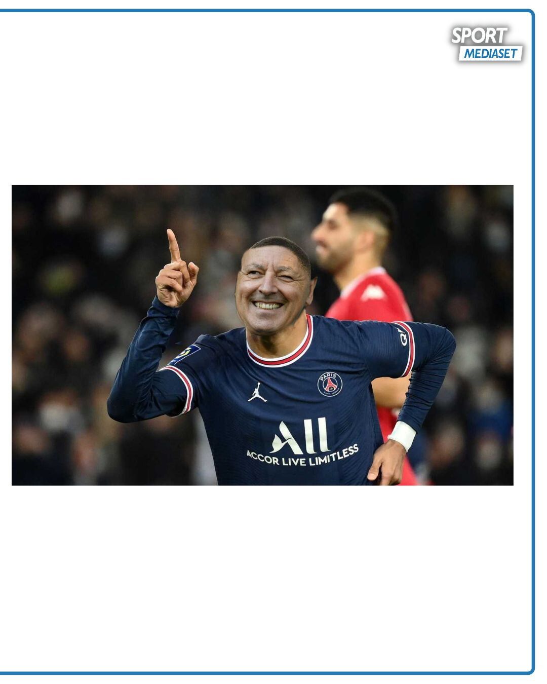 Mbappé-Inter? I social si divertono