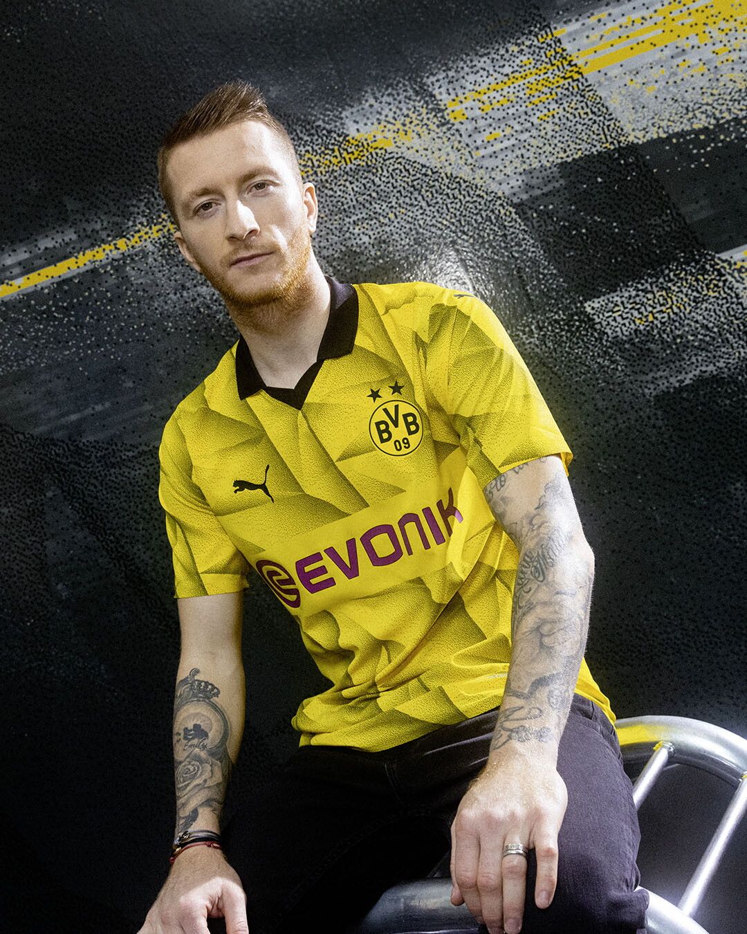 Borussia Dortmund, il Cup Kit è un omaggio alla città