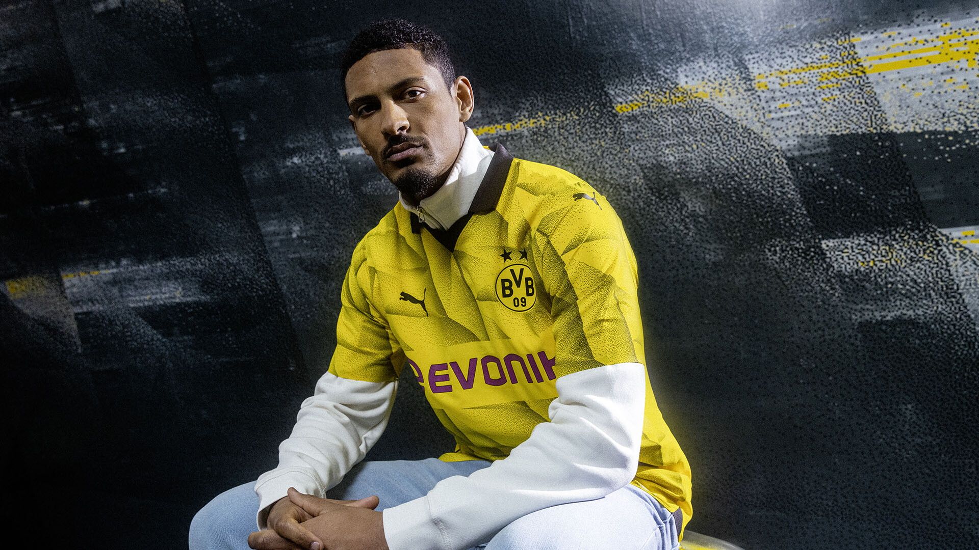 Borussia Dortmund, il Cup Kit è un omaggio alla città