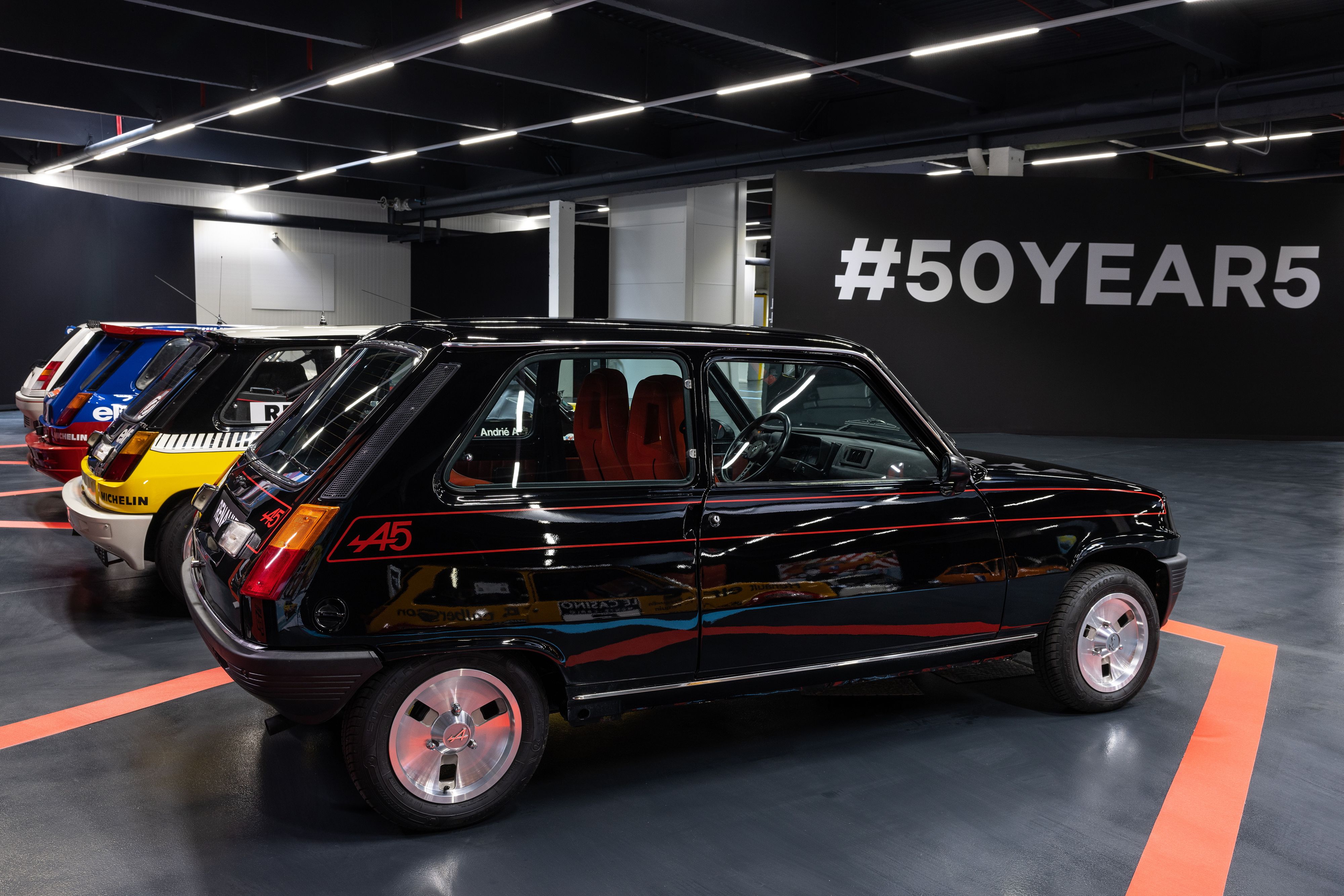 Renault R5, macchina iconica che è pronta a rivivere