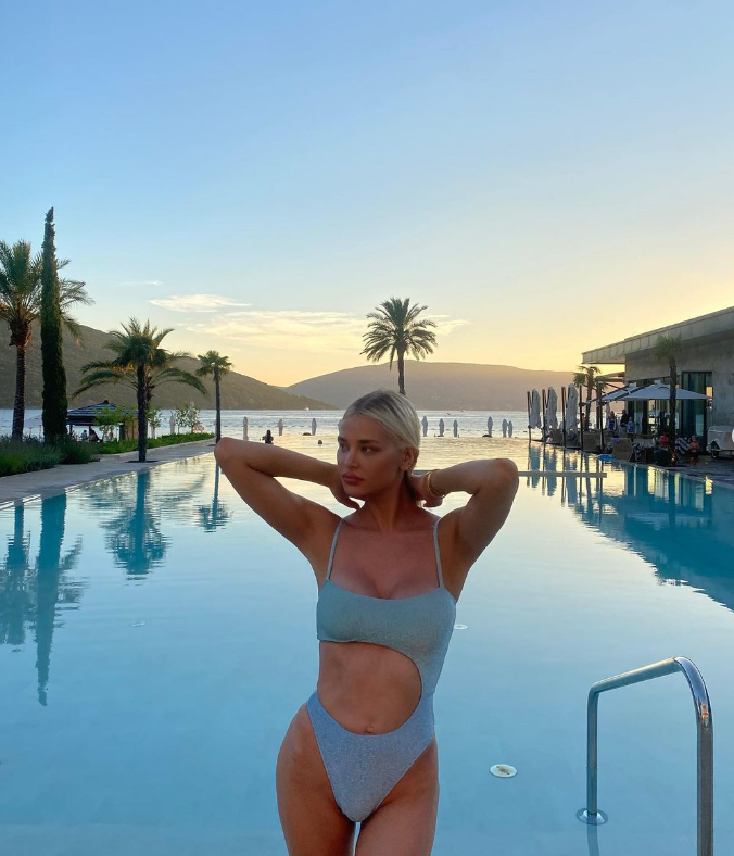 Jovic brilla col Milan, è Sofija il segreto del bomber: che foto!