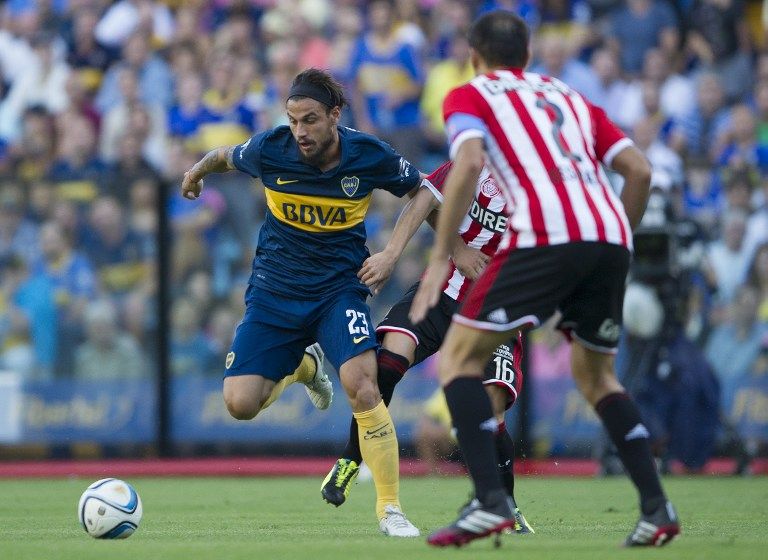 Boca Juniors, Osvaldo ancora a segno: 3 gol in 5 partite - Sportmediaset