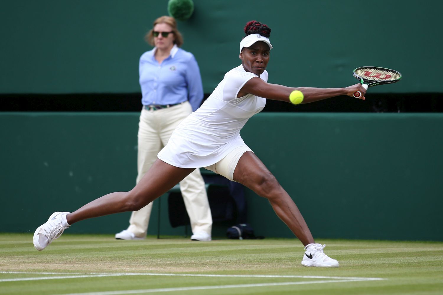 Wimbledon: sorelle Williams in semi - Sportmediaset