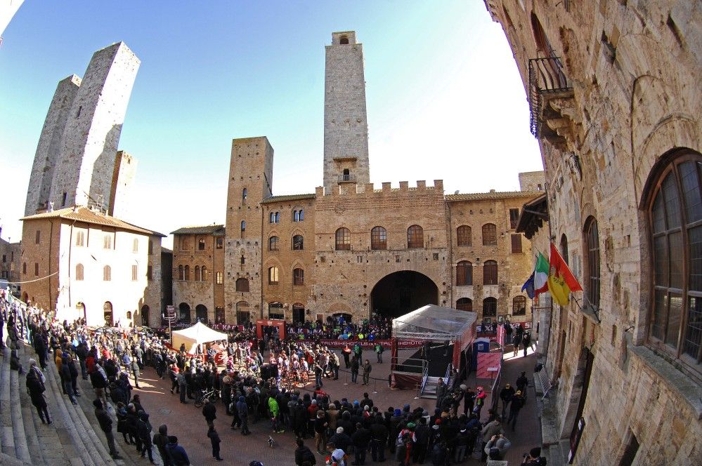 Strade Bianche, trionfa Stybar: le foto - Sportmediaset