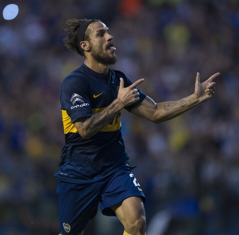 Boca Juniors, Osvaldo ancora a segno: 3 gol in 5 partite - Sportmediaset