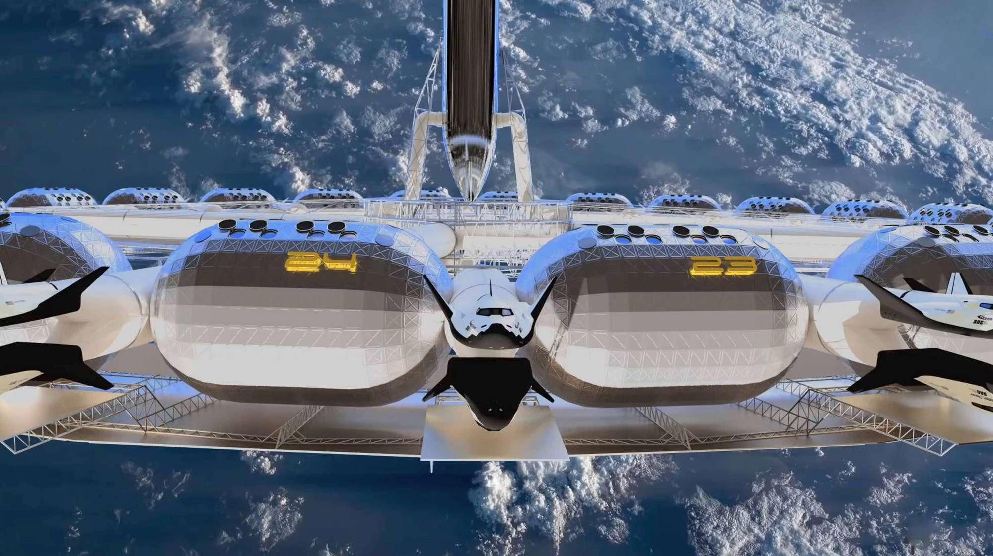 Spazio, tycoon giapponese annuncia l'equipaggio di turisti pronti a ...