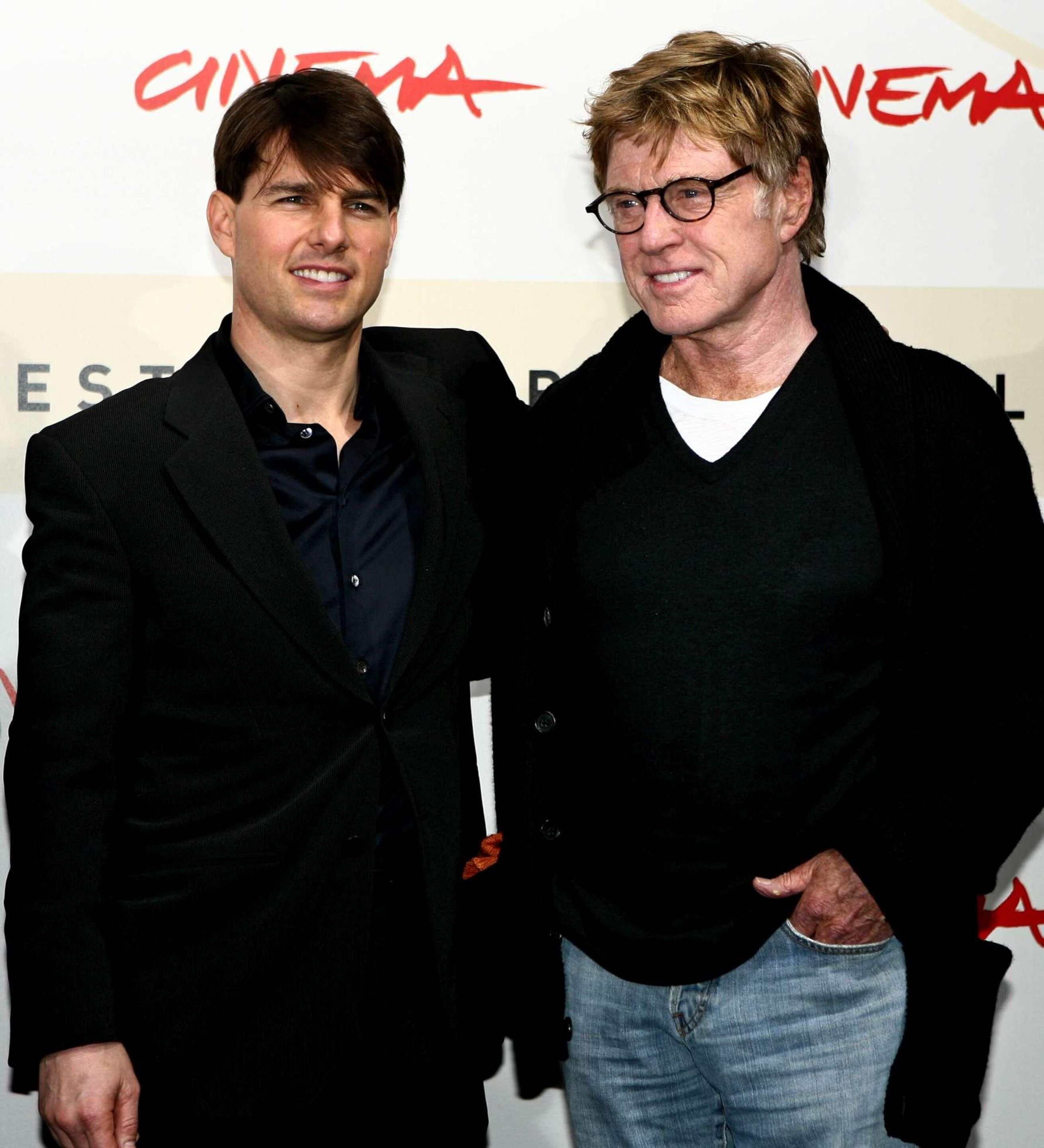 Tom Cruise, 55 anni per l'attore bello e impossibile - Tgcom24