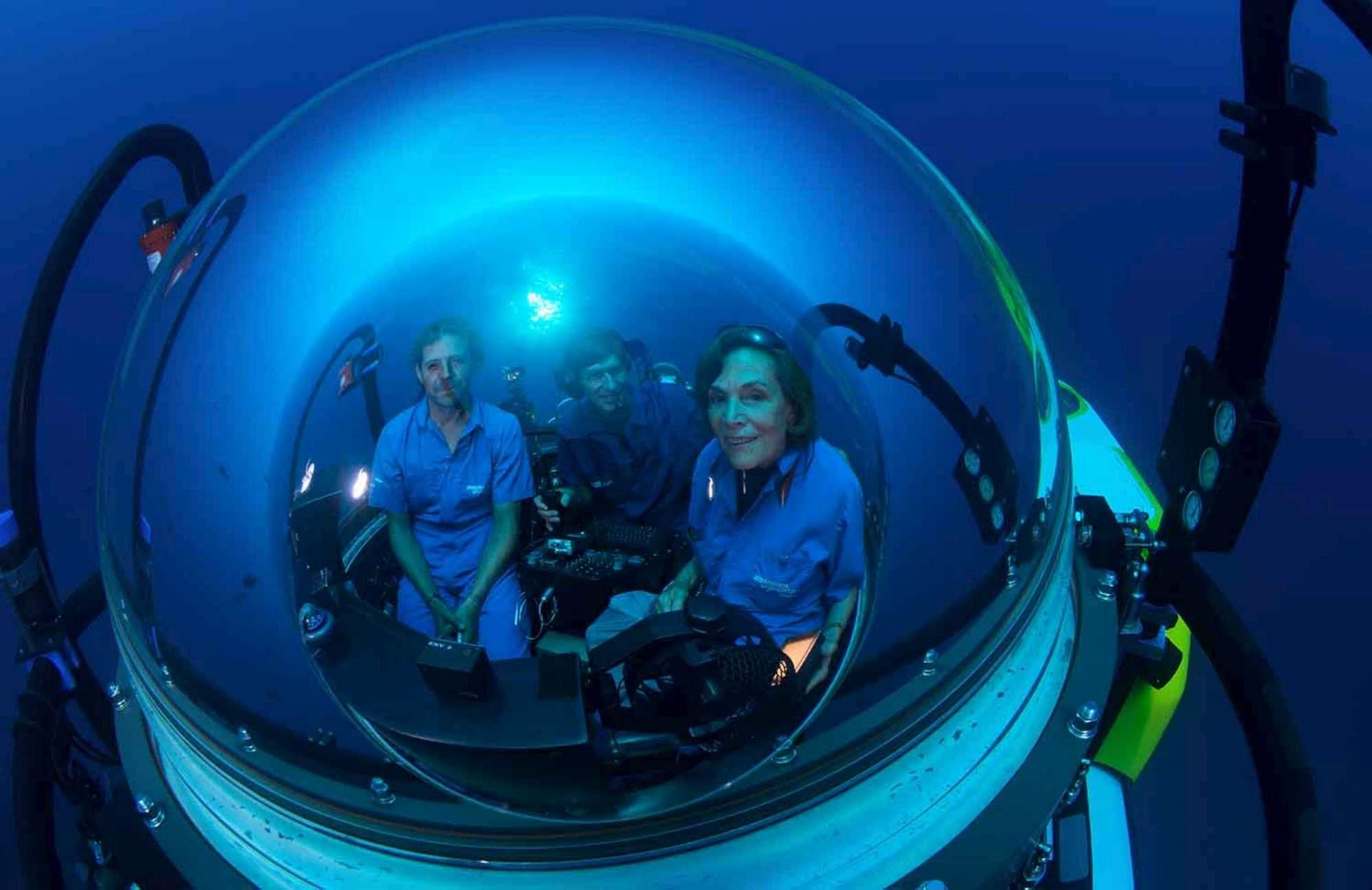 Il sottomarino personale: un lusso da un milione di dollari - Tgcom24