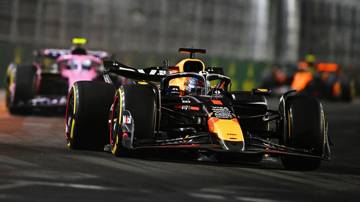 Formula 1: Diretta live, notizie, risultati, classifica e prove