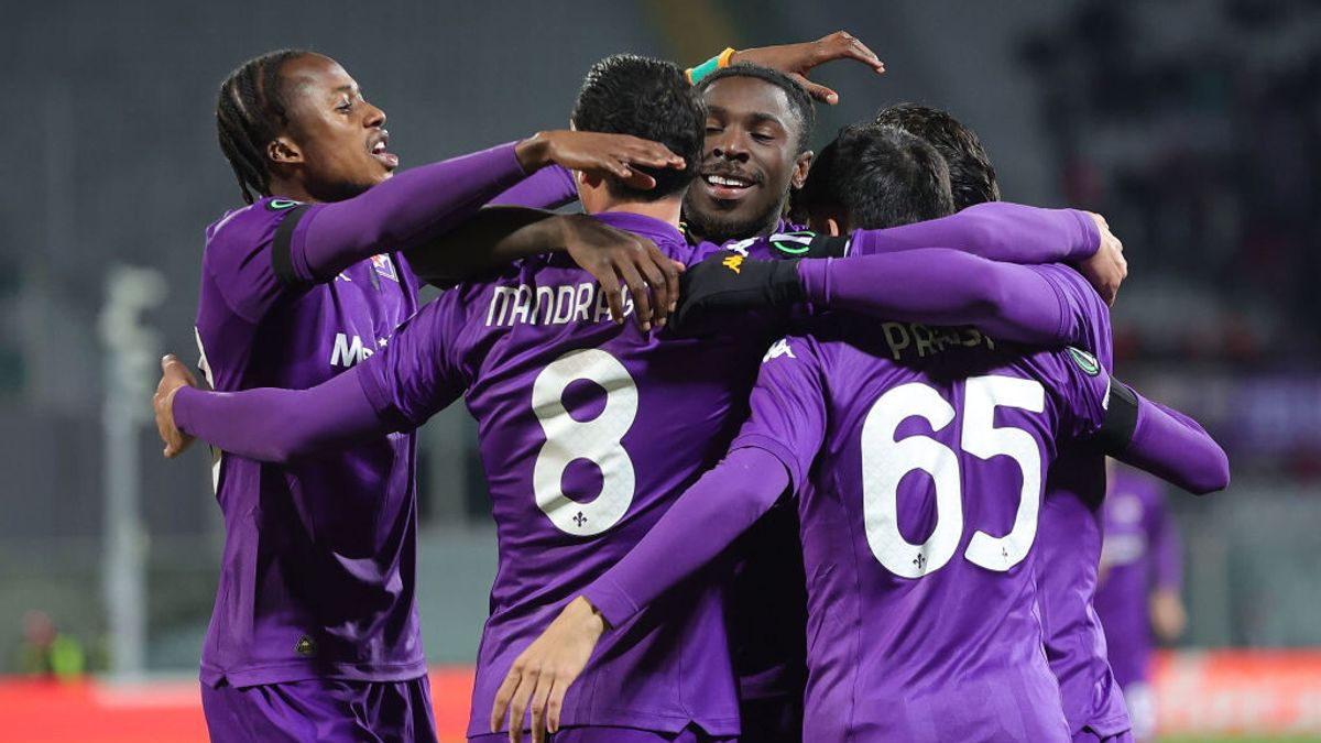 Calcio: notizie e risultati partite in tempo reale