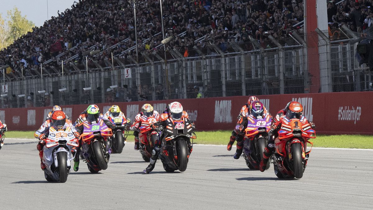 MotoGp: Diretta live, notizie, risultati, classifica e prove
