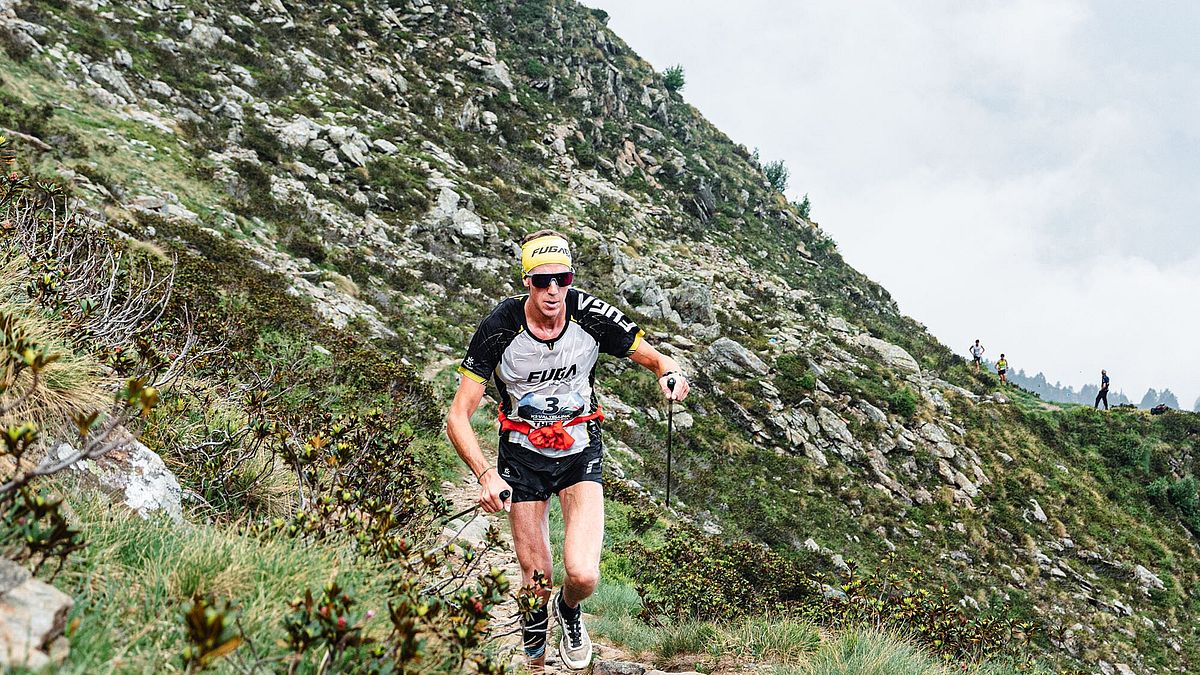 K2 Valtellina Extreme Vertical: Thedy e Mayr, il record può attendere