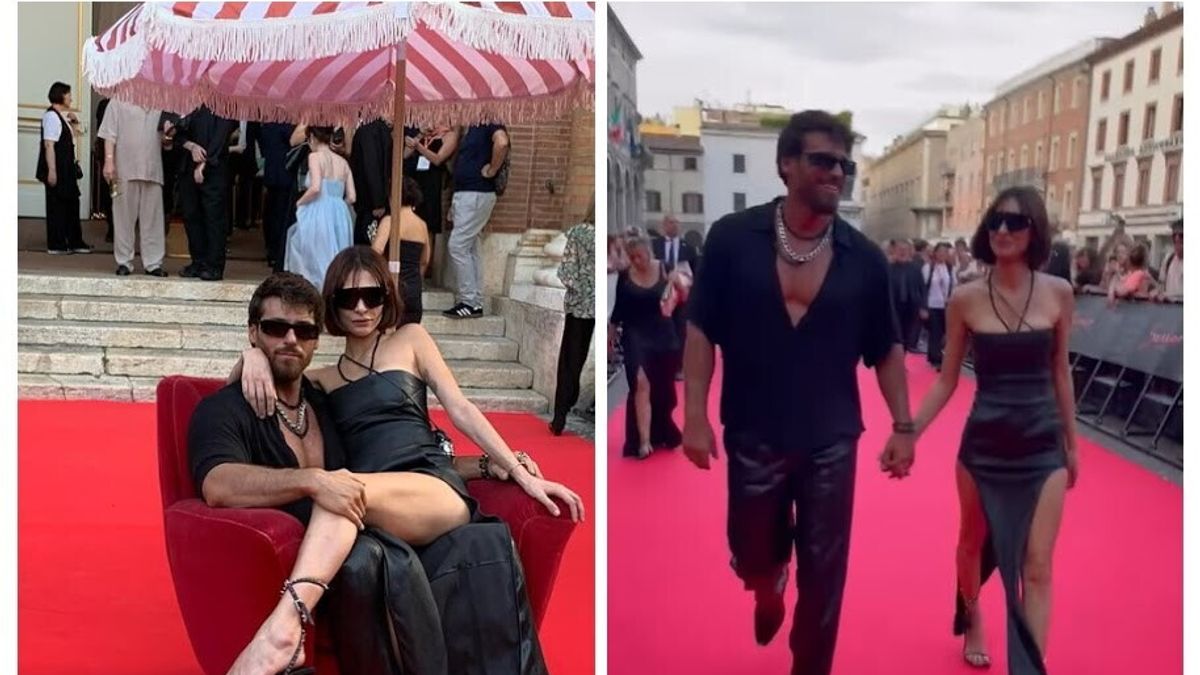 Can Yaman si è fidanzato con Sara Bluma, prima uscita ufficiale
