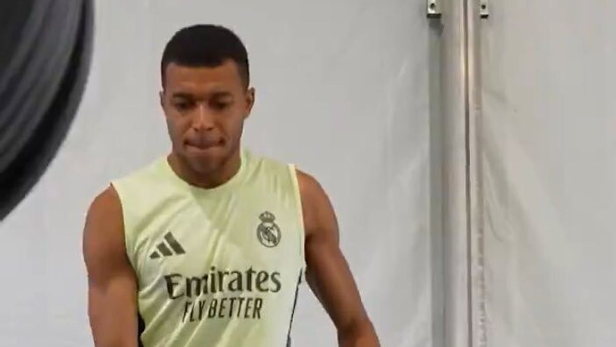 Mbappé shock: ha perso 5 kg dopo la gastroenterite