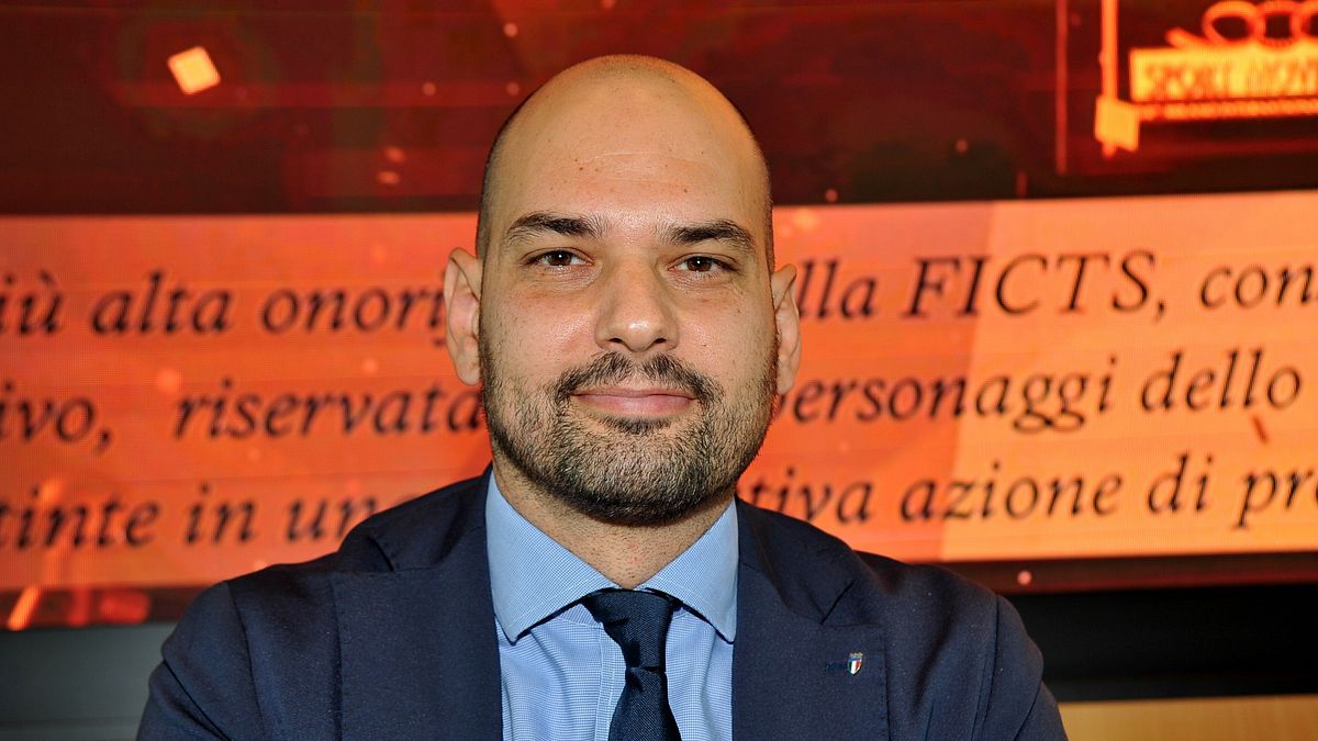 Marco Riva eletto nella Giunta Nazionale del CONI