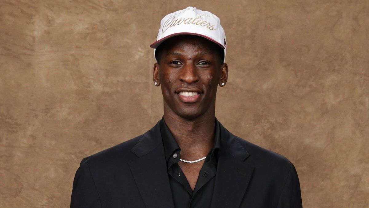 Saliou Niang, da Mandello del Lario all'NBA: Cleveland lo sceglie al Draft